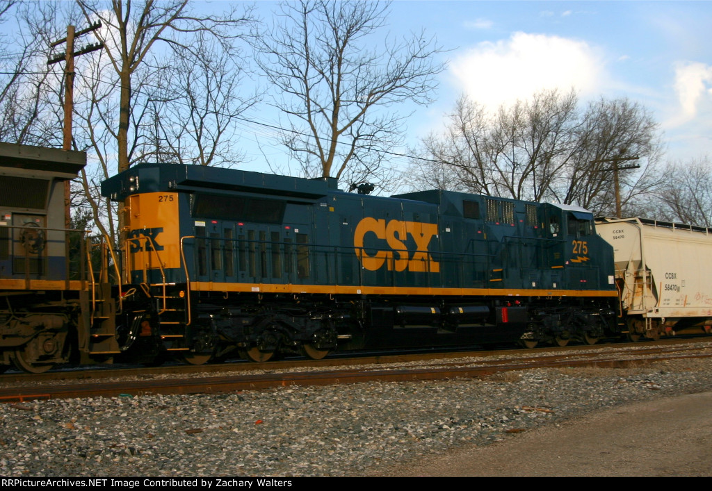 CSX 275